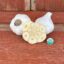 California White Certified Organic Garlic Bulbs - Keene Garlic