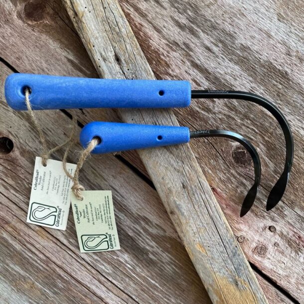 CobraHead® Original & Mini Weeder Combo Pack - Keene Garlic
