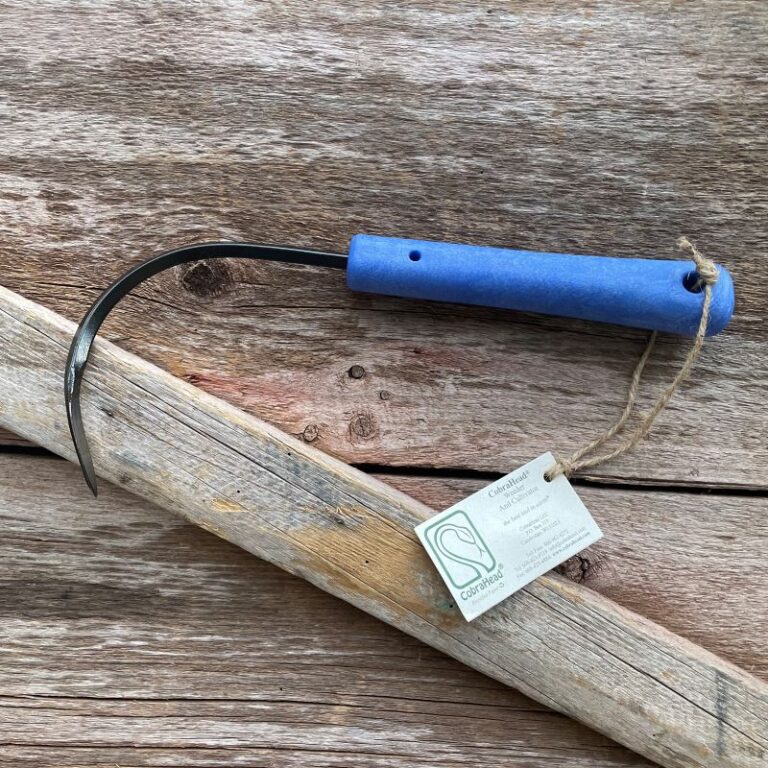 Original CobraHead® Weeder/Cultivator - Keene Garlic