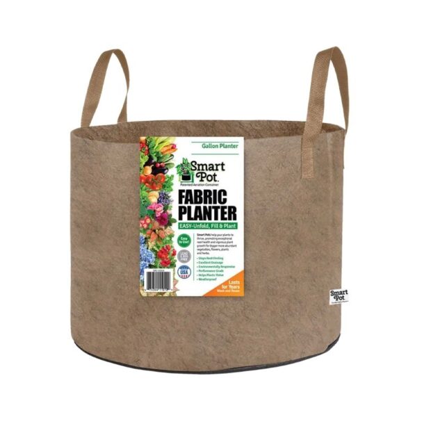 Smart Pots Fabric Planter - Keene Garlic
