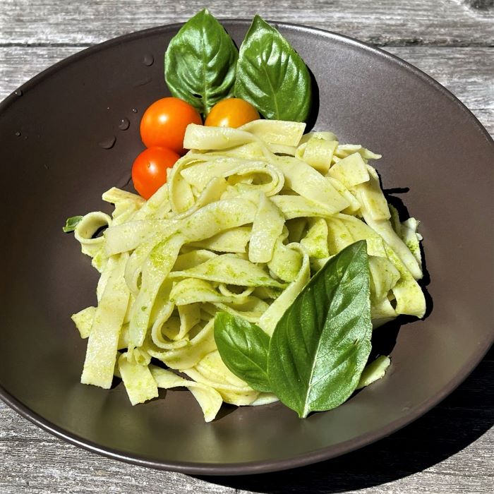 Freeze-Dried Garlic Scape Powder - Keene Garlic