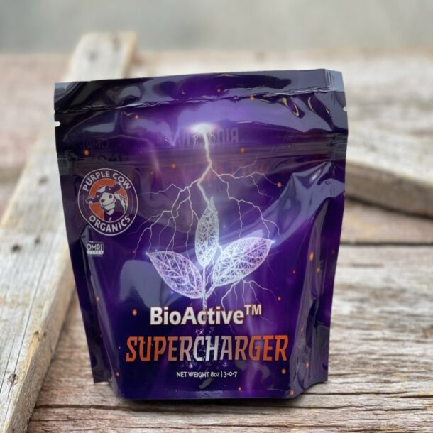 BioActive Supercharger Fertilizer - Keene Garlic